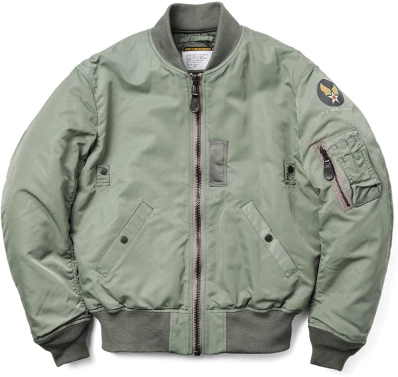 MA-1と言えば。一押しのブランドと手に入れたいコーデ術 | メンズジェニック